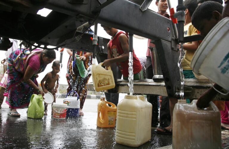17 countries of the world including India are at risk of serious water ...