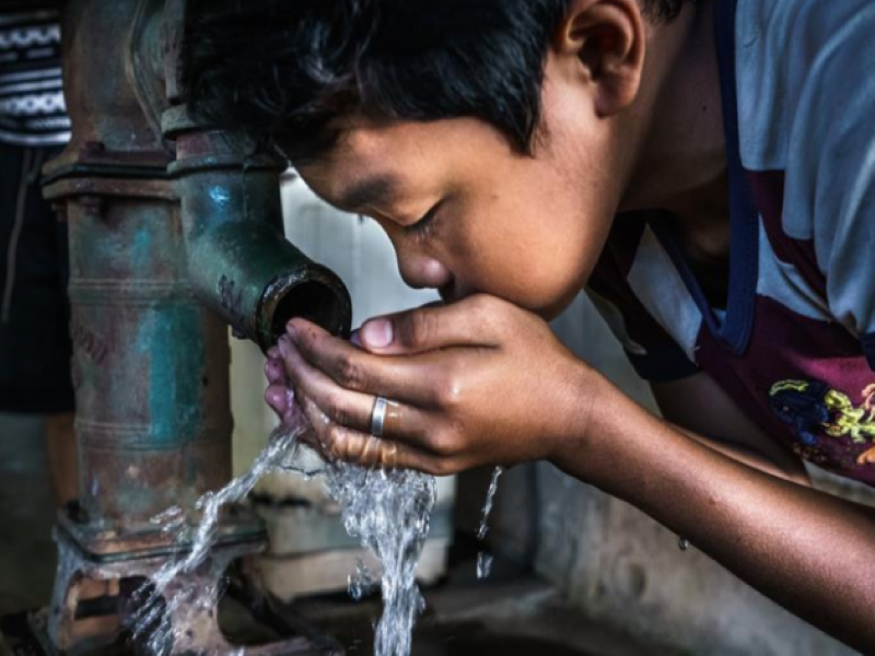 49 billion liters of water is wasted daily in the country due to ...