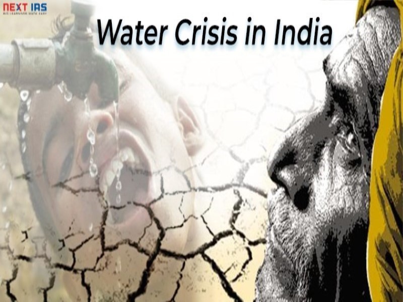 A deeper look into the roots of Water Crisis in India - NeeRain