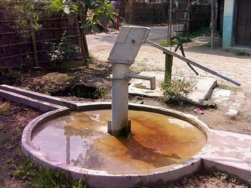 The water of 37 out of 38 districts of Bihar is not fit for drinking ...