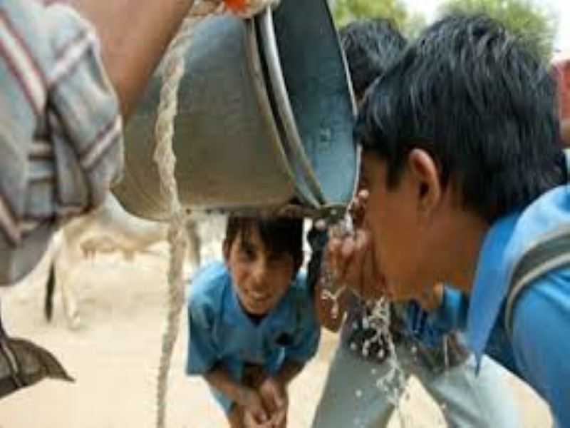 10 things you need to know about the water crisis in India - NeeRain